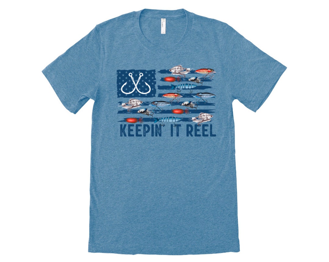 HTV Transfer - DIY Transfer - Fishing - Fish - Lure - Pole - Bait ...