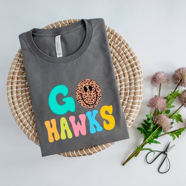 Go Hawks - Etsy