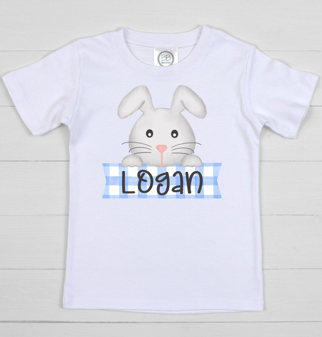 HTV Transfer - DIY Transfer - Easter - Easter Bunny - Happy Easter ...