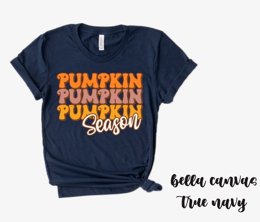 HTV Transfer - DIY Transfer - Pumpkin - Fall - Thanksgiving - Autumn ...