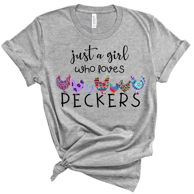 Chicken Heat Transfer - Etsy