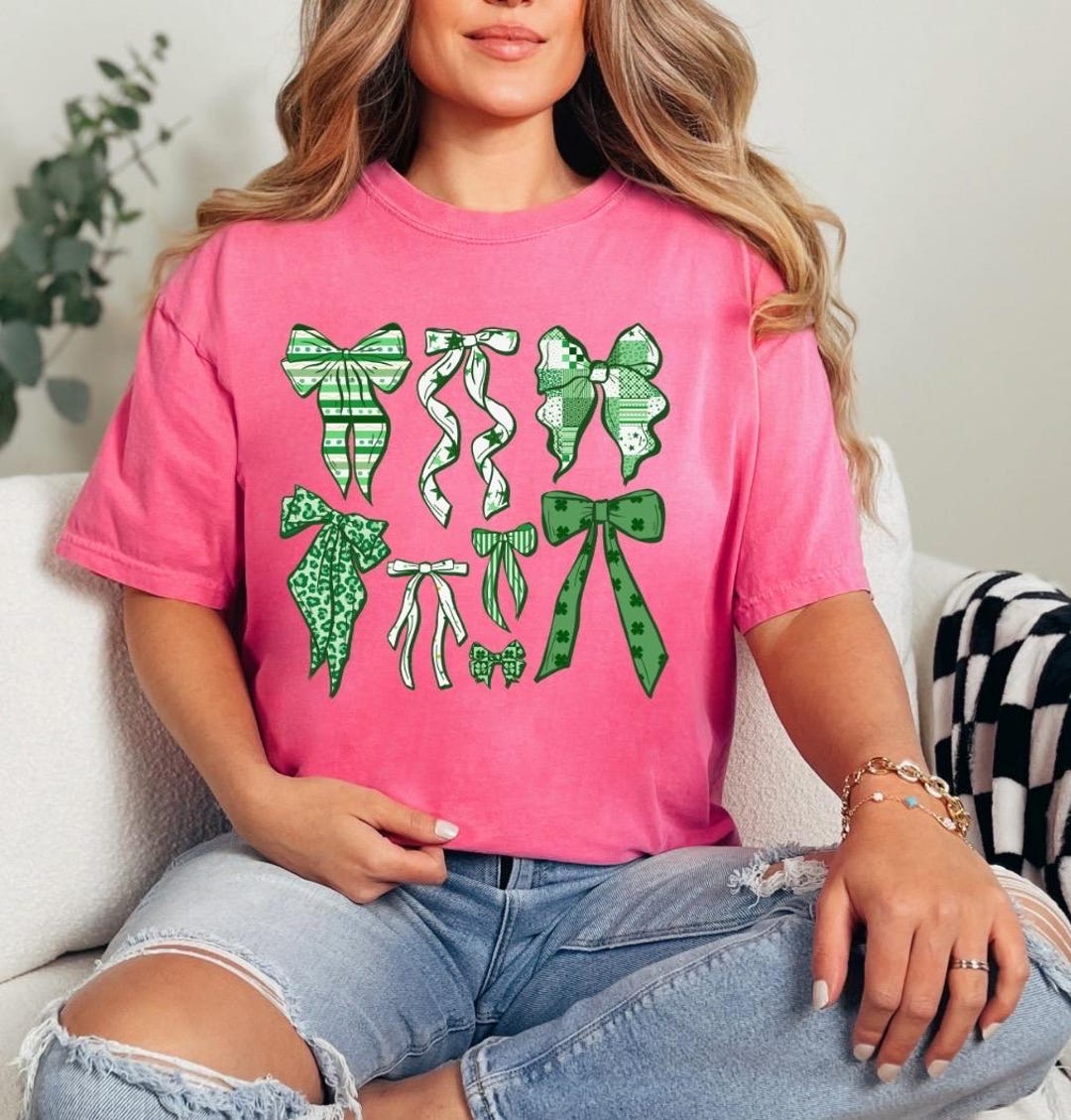 Green Bow Htv - Heat Transfer Vinyl - HTV Transfer - DIY Transfer - St ...