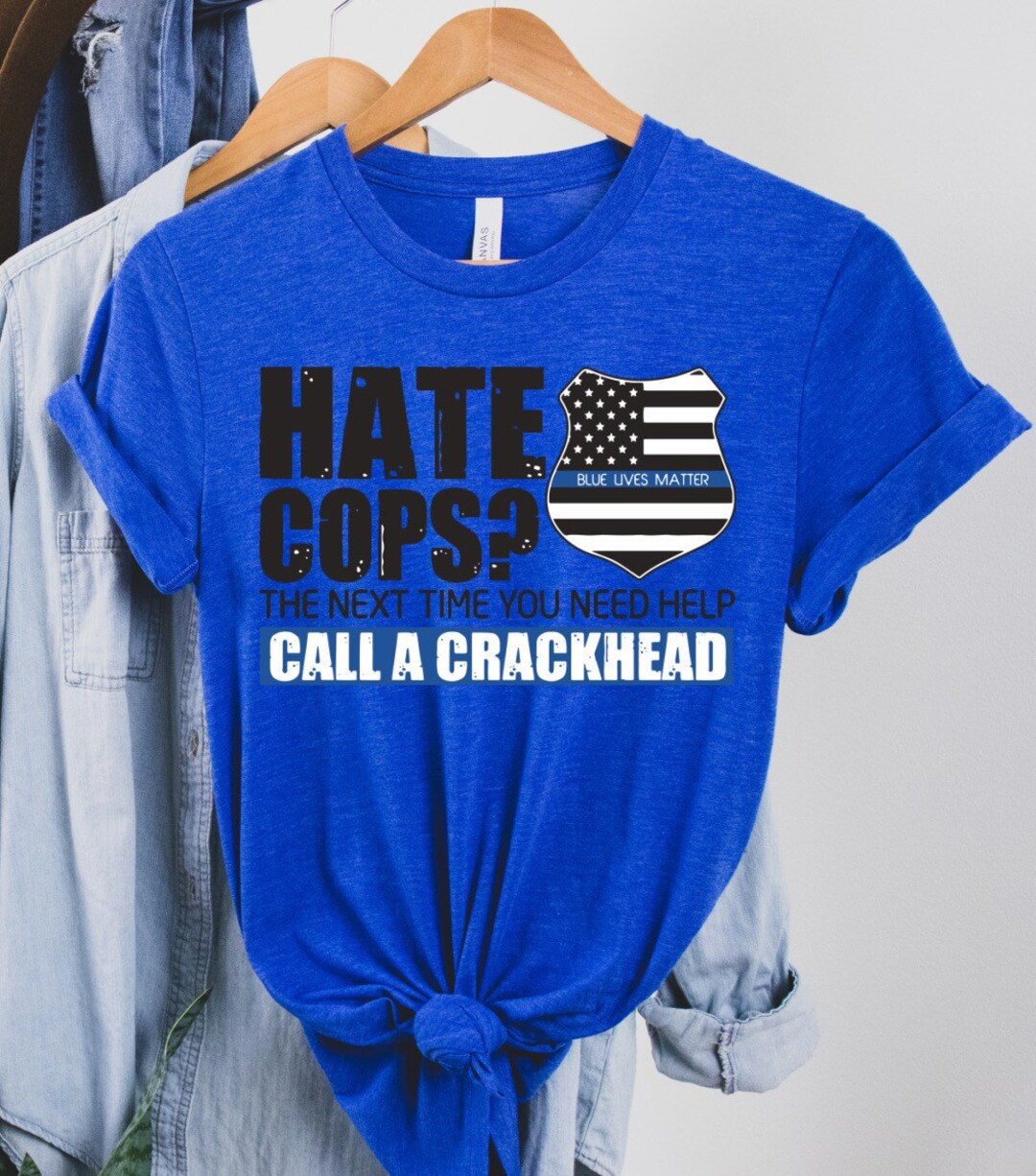 HTV Transfer - DIY Transfer - Cop - Police - Etsy