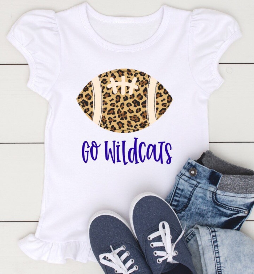 HTV Transfer - DIY Transfer - Go Wildcats - Game Day - Mascot ...