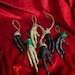 Hoodoo Protection Chicken Foot Talisman Buy One Get One Free. Choose ...