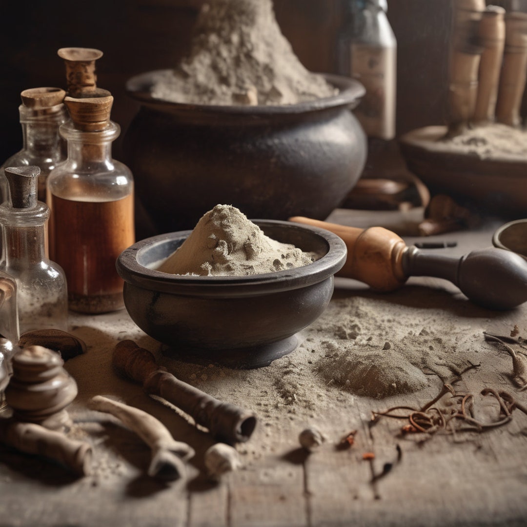 Hoodoo Hot Foot Powder - Get Rid of Enemies Authentic - Etsy