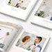 12x12 Pink Wedding Album Templates Wedding Photo Book - Etsy