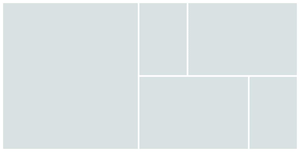 5x5 Wedding Photo Collage Album Template Photo Collages / | Etsy