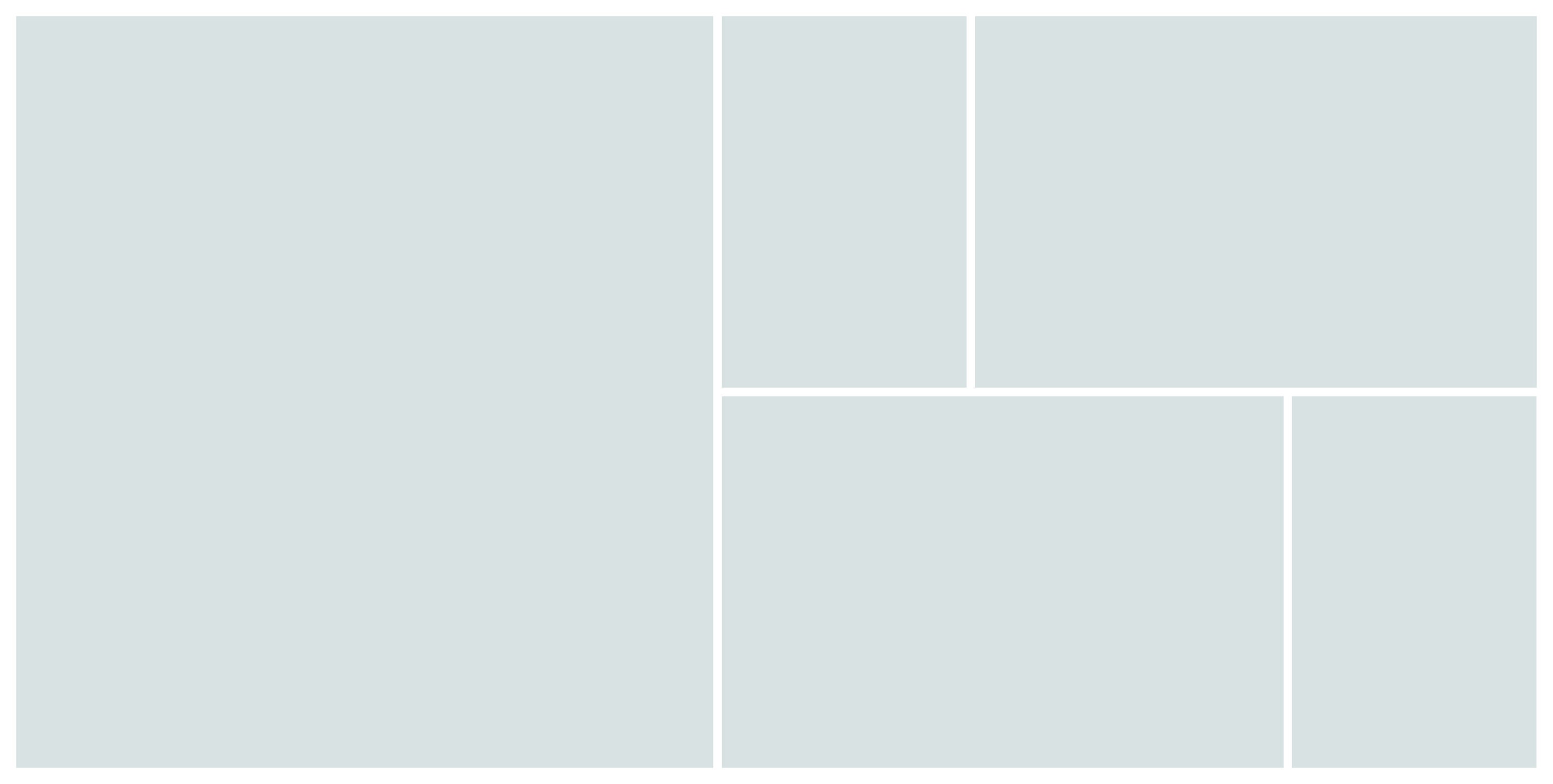 Wedding Photo Collage Album Template,album Photo Collages / Storyboard ...