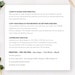Minimal Script Wedding Timeline Board Template, Simple Wedding ...