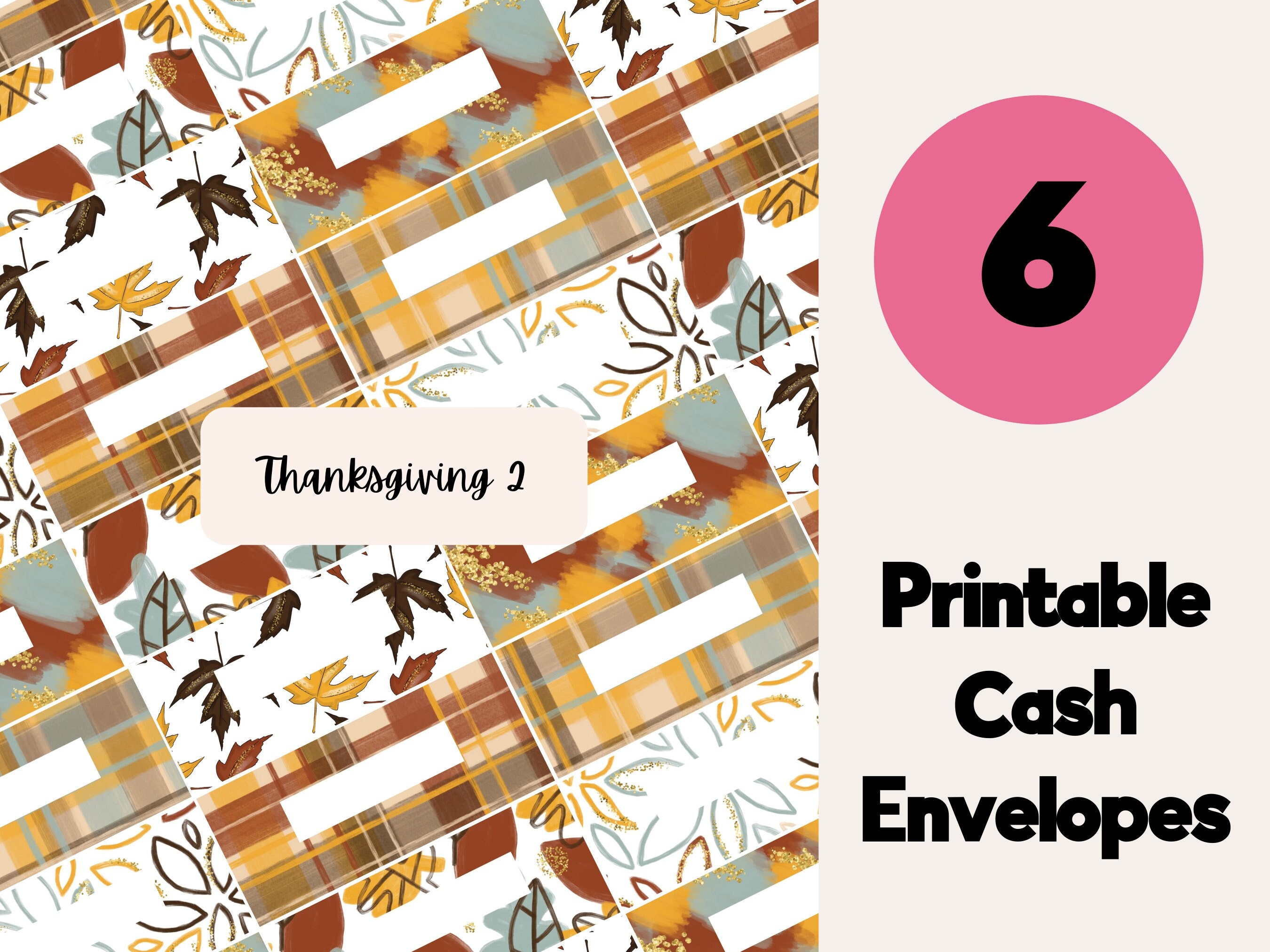 Thanksgiving Cash