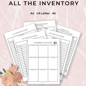 The Mom Boss Life Binder | Life Planner | Home Management | PDF ...