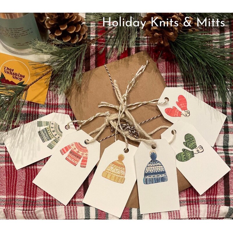 Handmade Gift Tag - 60+ Gift Ideas for 2024