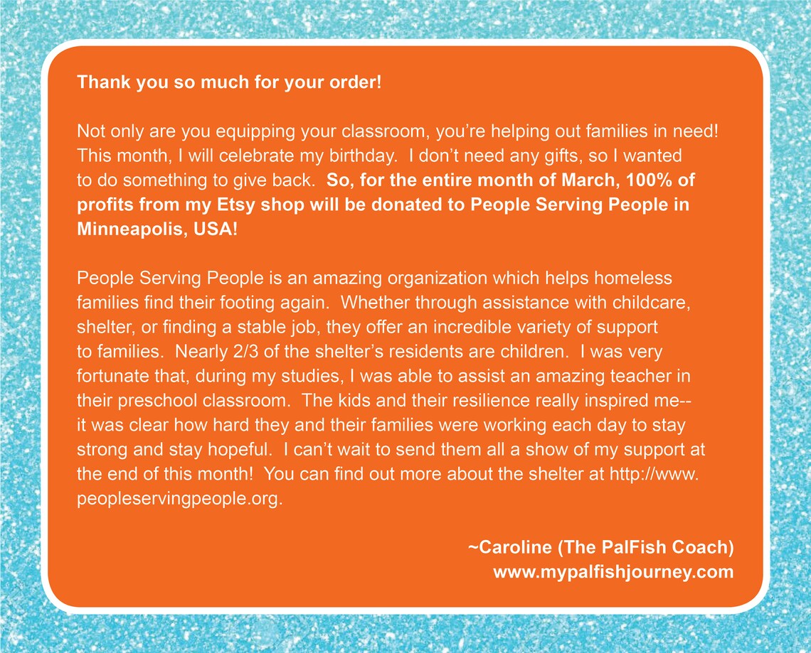 PALFISH Paul, Shelly, & Freddy the Fish Printable Props - Etsy Canada