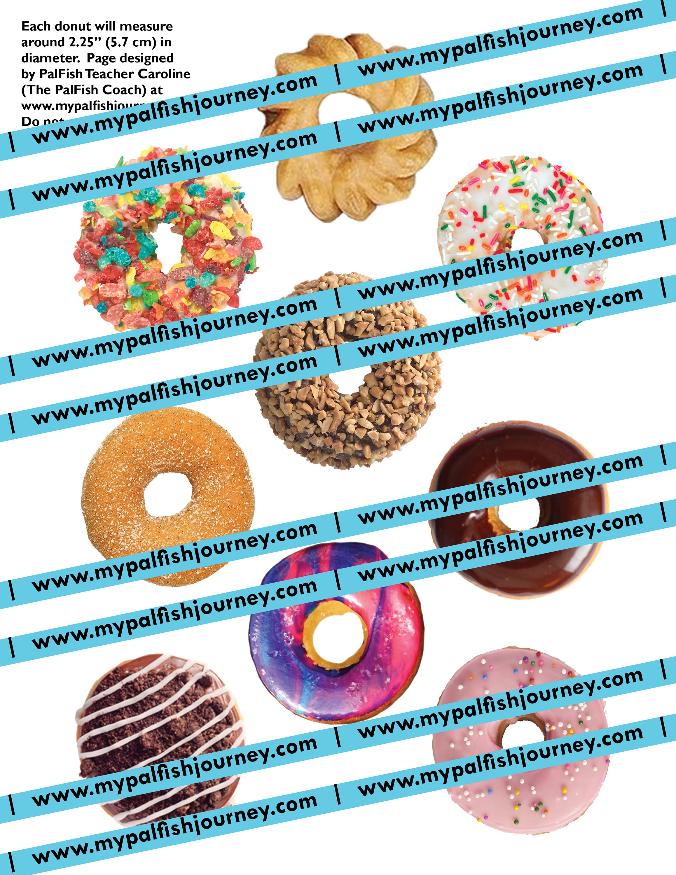 Box O' Donuts Reward System - Etsy