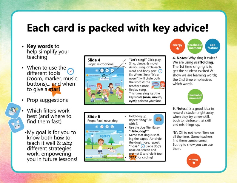 PALFISH INTERVIEW FLASHCARDS - Etsy UK