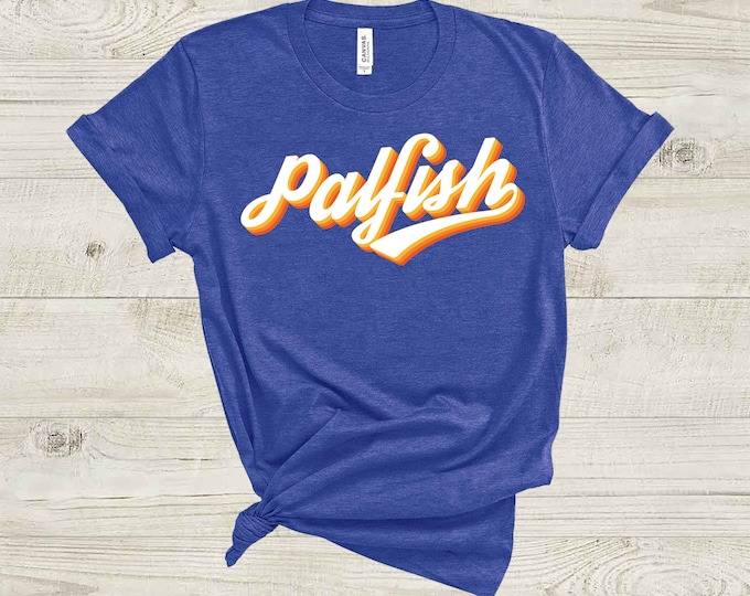 PALFISH Paul, Shelly, & Freddy the Fish Printable Props - Etsy Canada