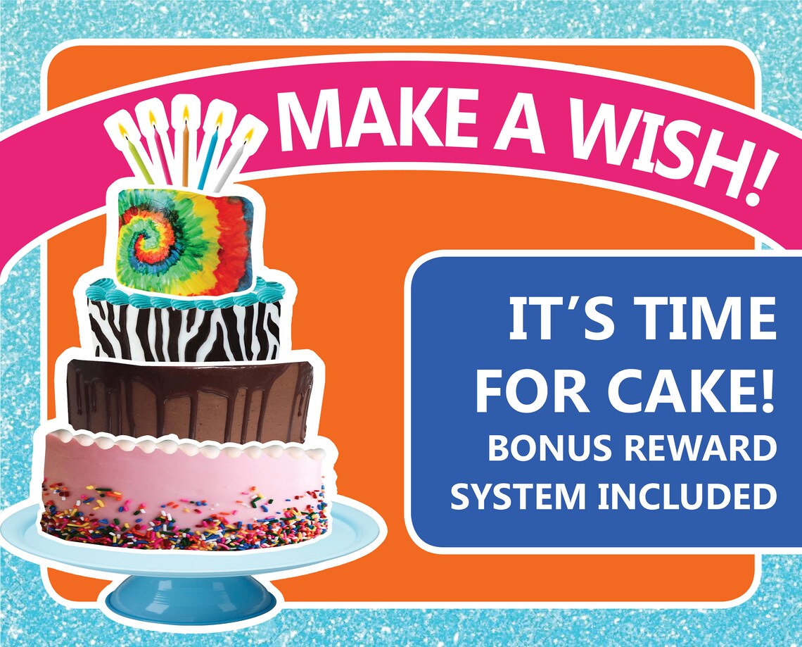 PALFISH Paul, Shelly, & Freddy the Fish Printable Props - Etsy