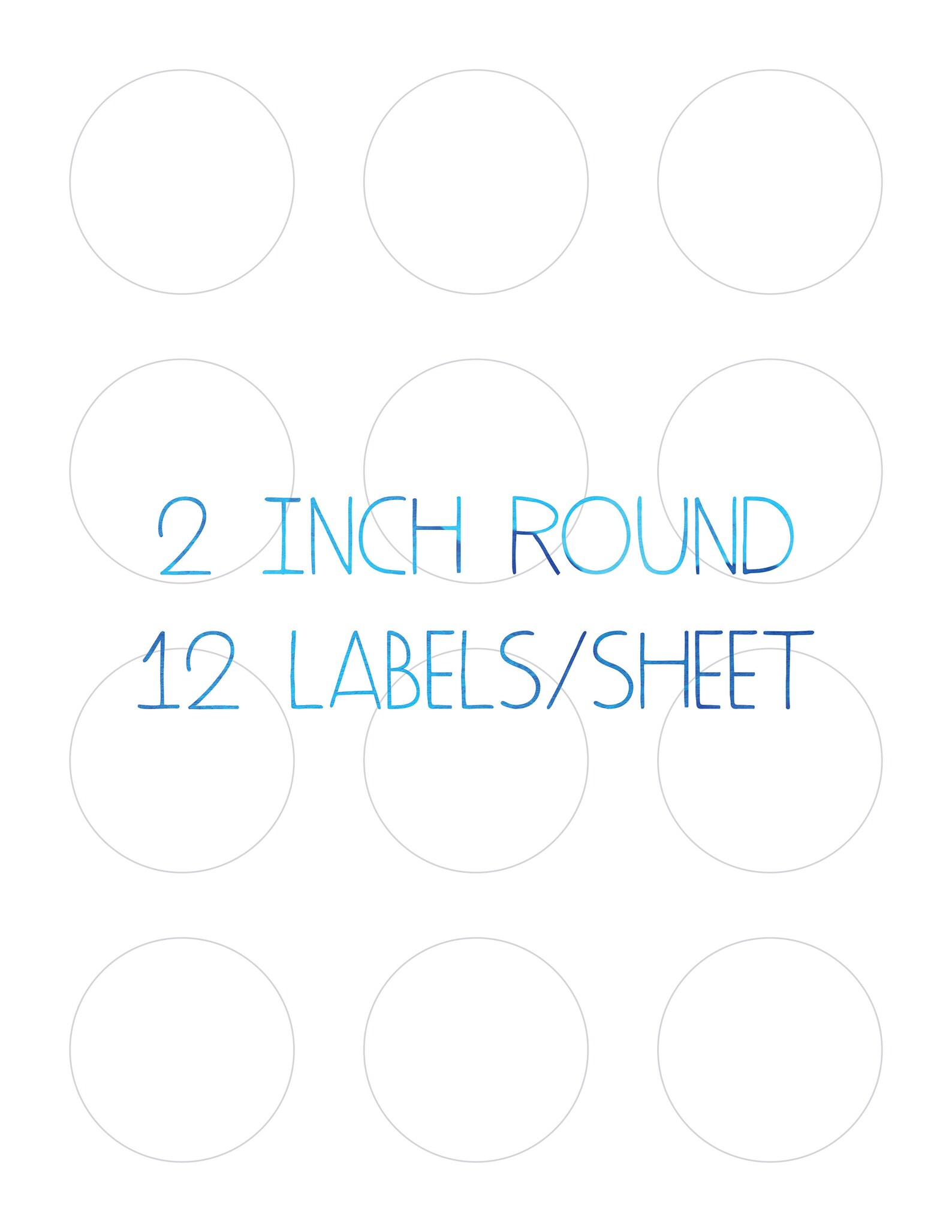 Thank You Stickers | Printable Labels | Cute TY Stickers | Instant ...