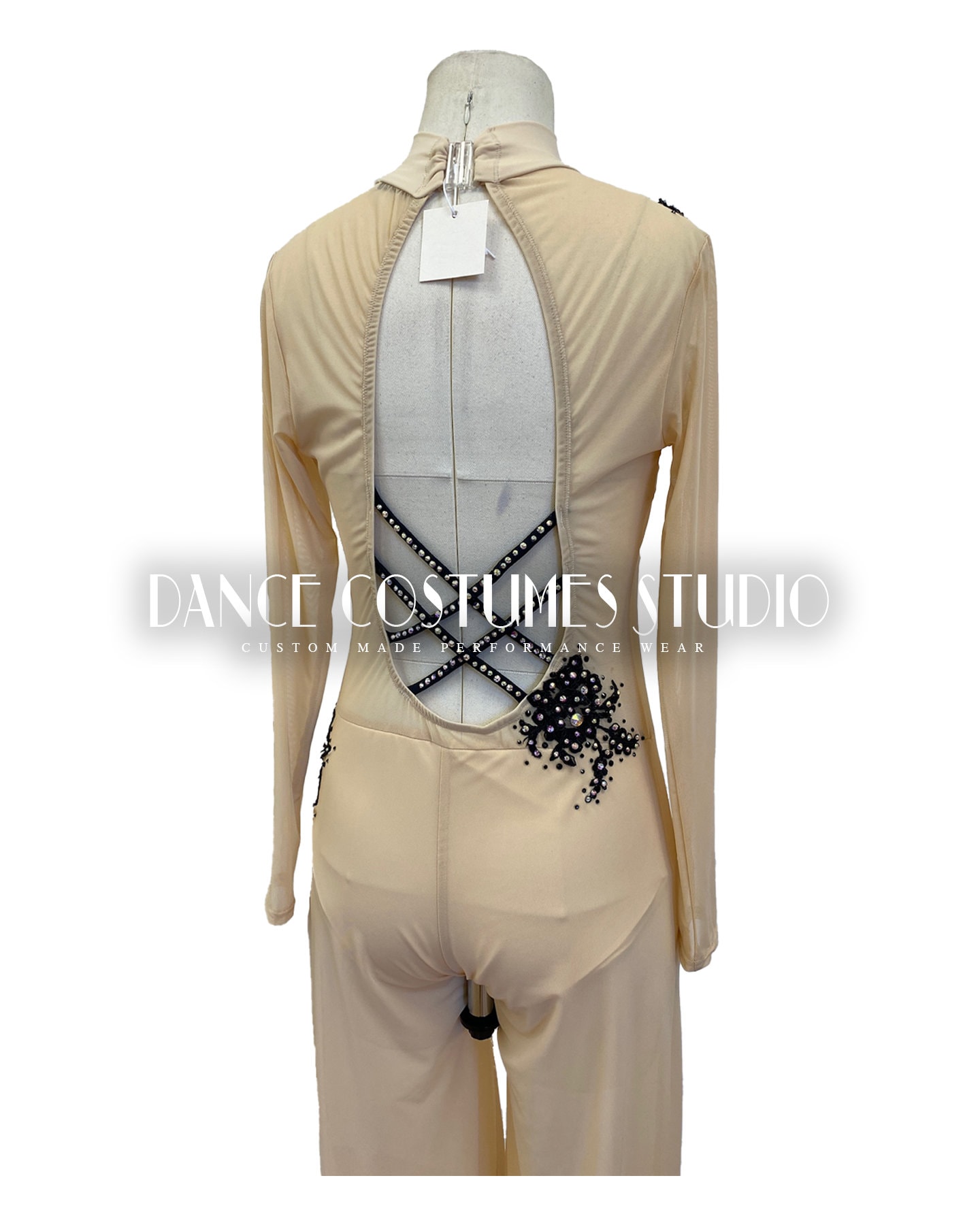 Custom Dance Costume Performance Jazz Dance Costume - Etsy