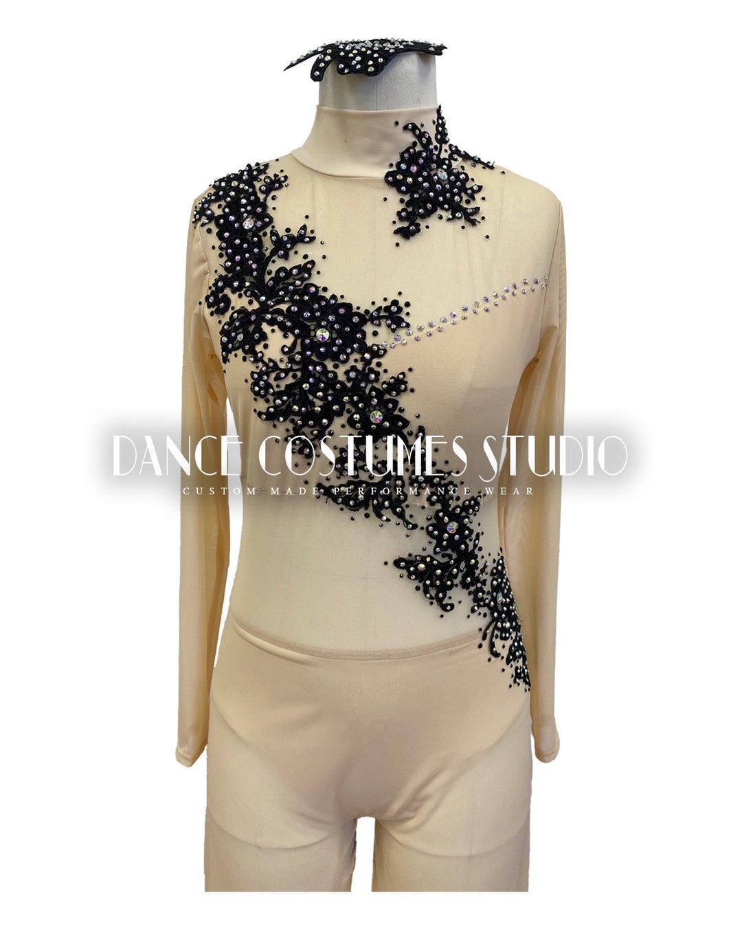 Custom Dance Costume | Performance | Jazz Dance Costume |lyrical ...