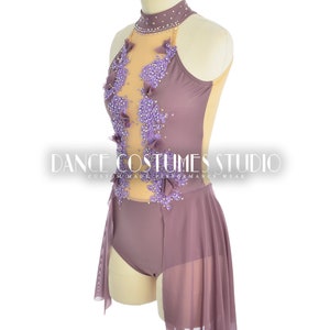 Dance Costume | Custom Dance Costumes for Competition | Contemporary ...