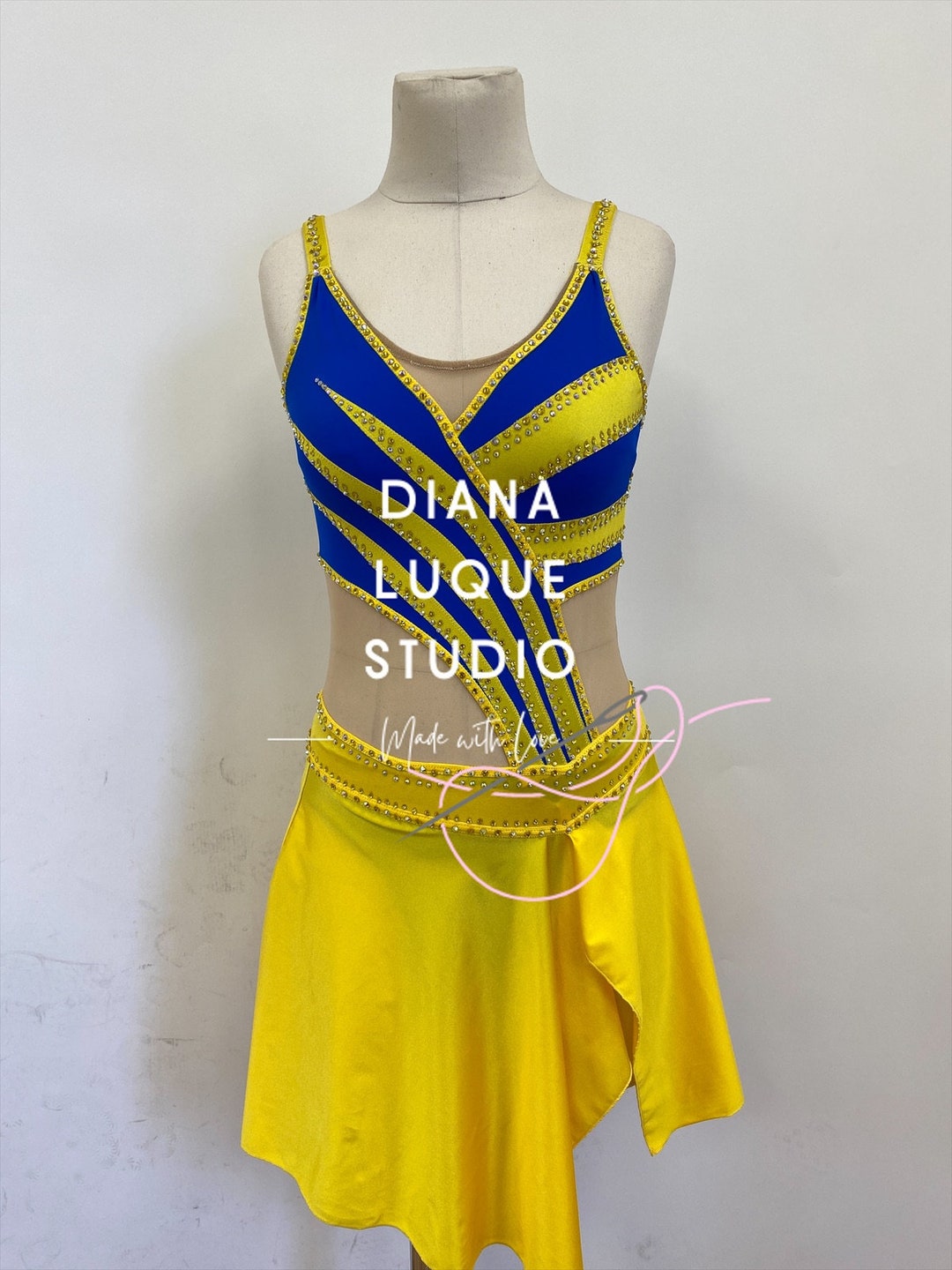 Custom Dance Costume | Performance Leotard | Bachata Costume | Jazz ...