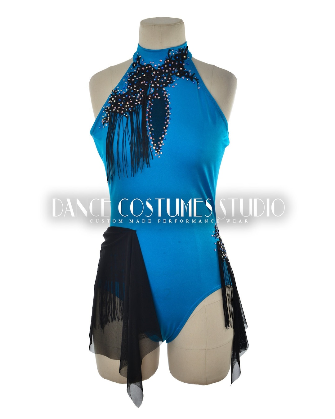 Custom Dance Costume | Jazz | Lyrical | Contemporary | 2 PC Costume ...