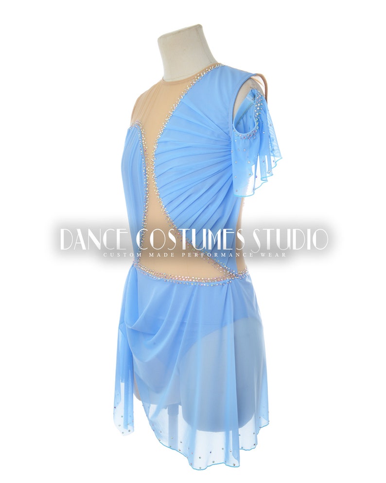 Dance Costume Custom Dance Costumes for Competition Jazz - Etsy