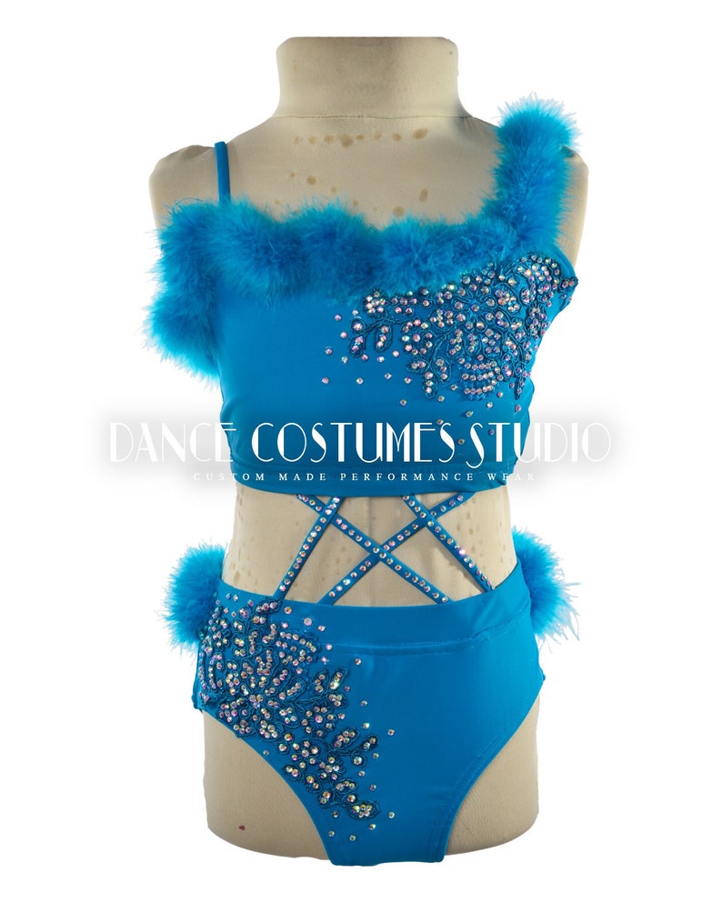 Dance Costume Custom Dance Costumes for Competition Jazz - Etsy