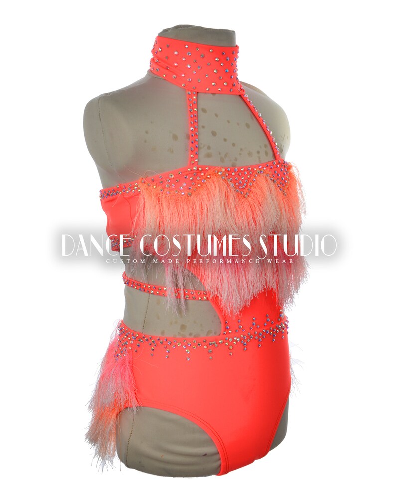 Dance Costume Custom Dance Costumes for Competition Jazz - Etsy