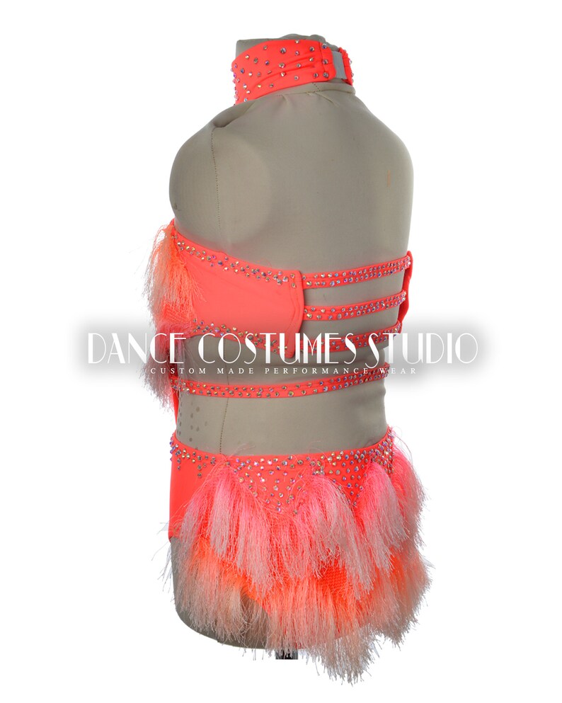 Dance Costume Custom Dance Costumes for Competition Jazz - Etsy