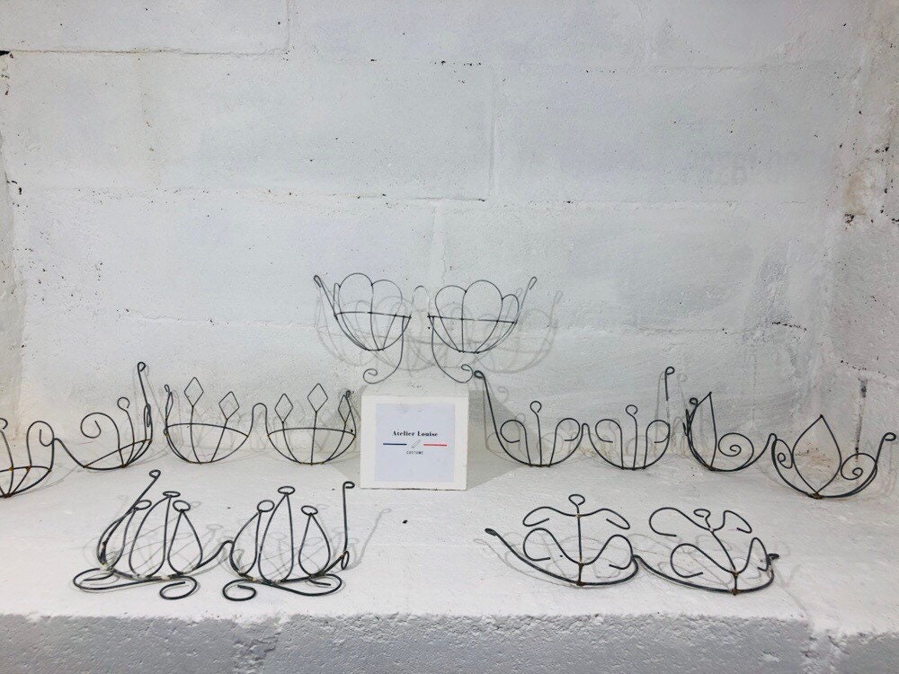 Bra Poitrine Cabaret Burlesque Samba Frame Armature Aramagem Armação - Etsy