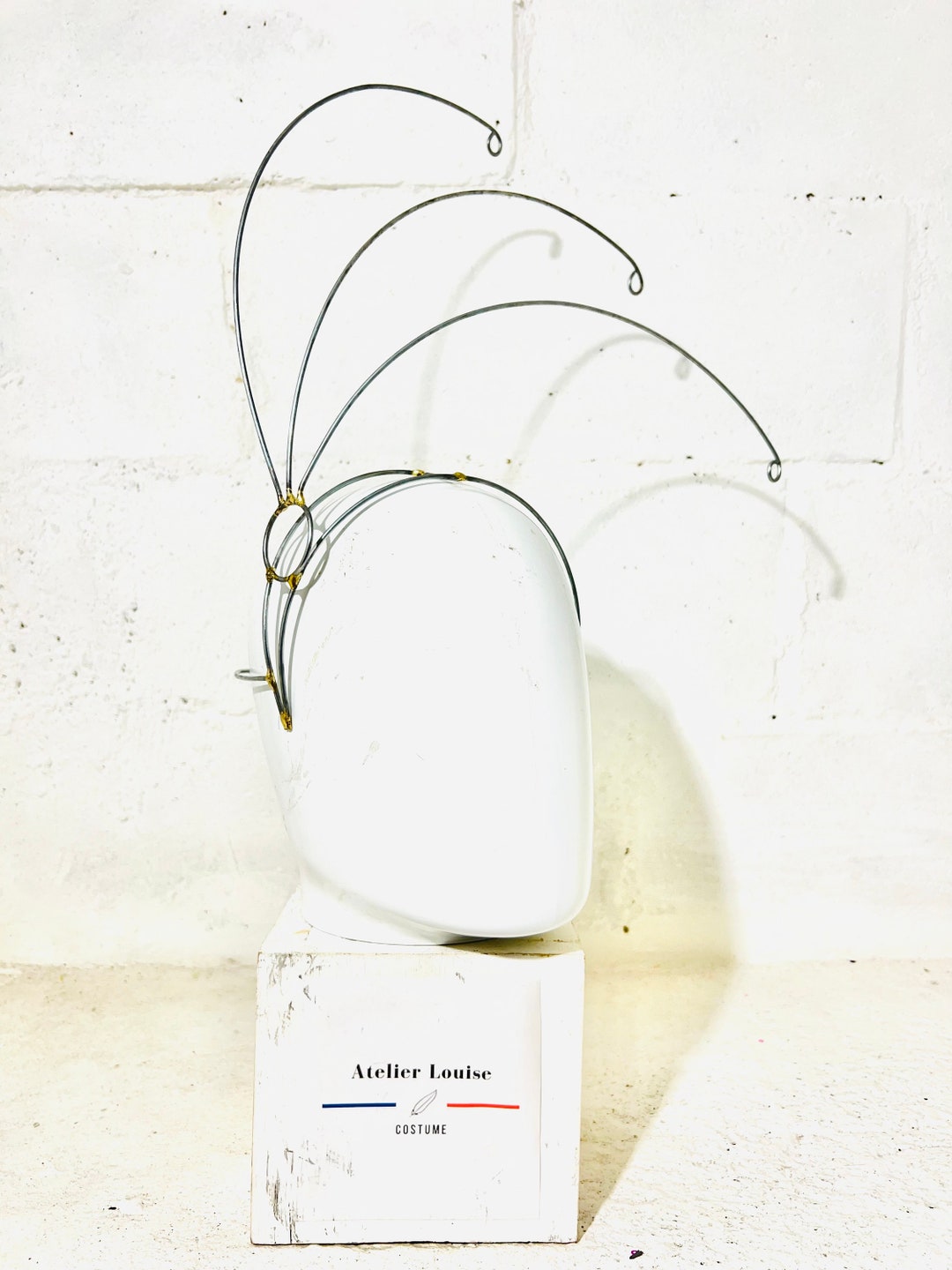 Headdress Frame, Aramagem Cabeça, Headdress Wire Frame Cabaret ...