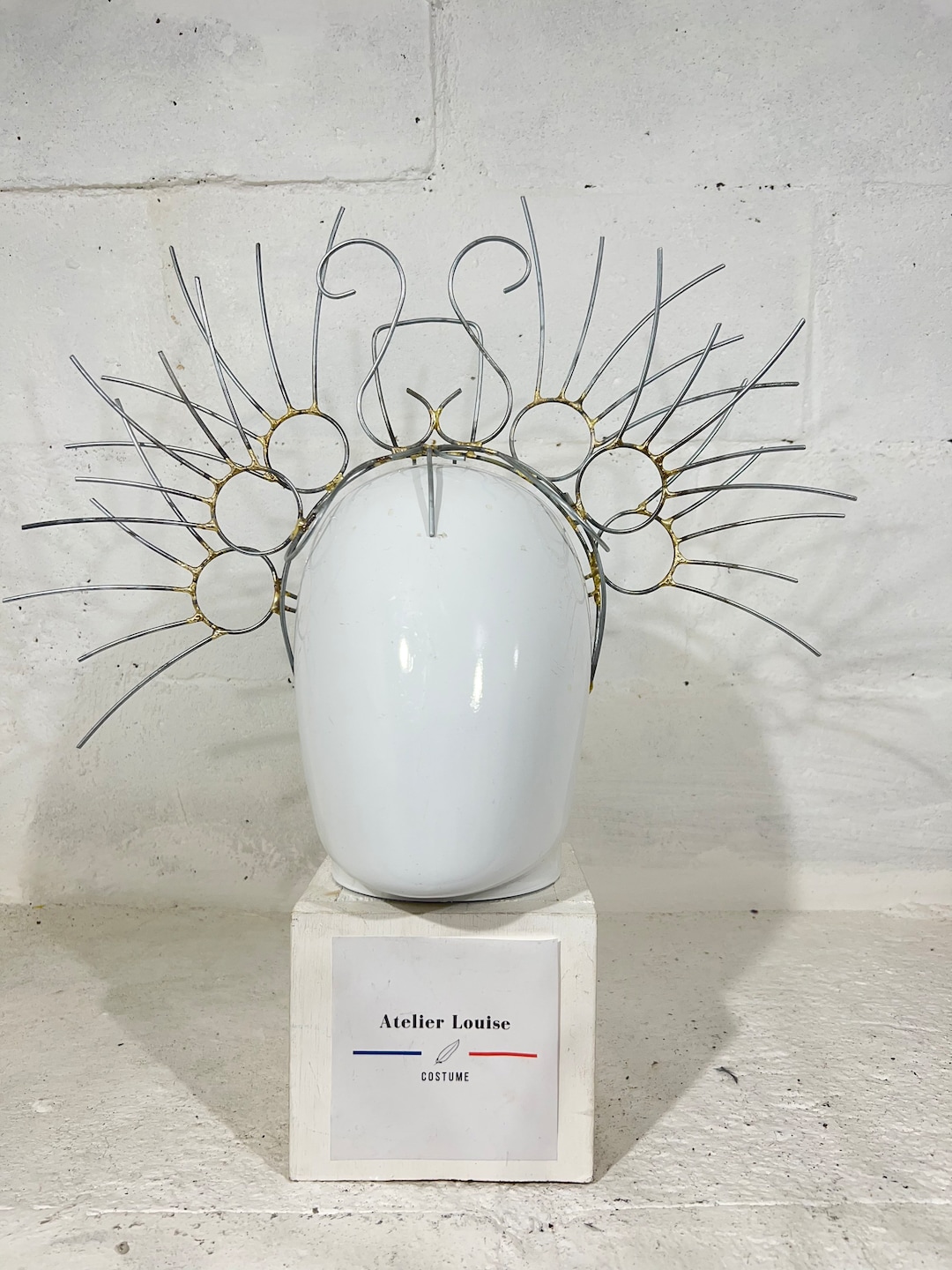 Headdress Frame Samba Cabaret Costume - Etsy