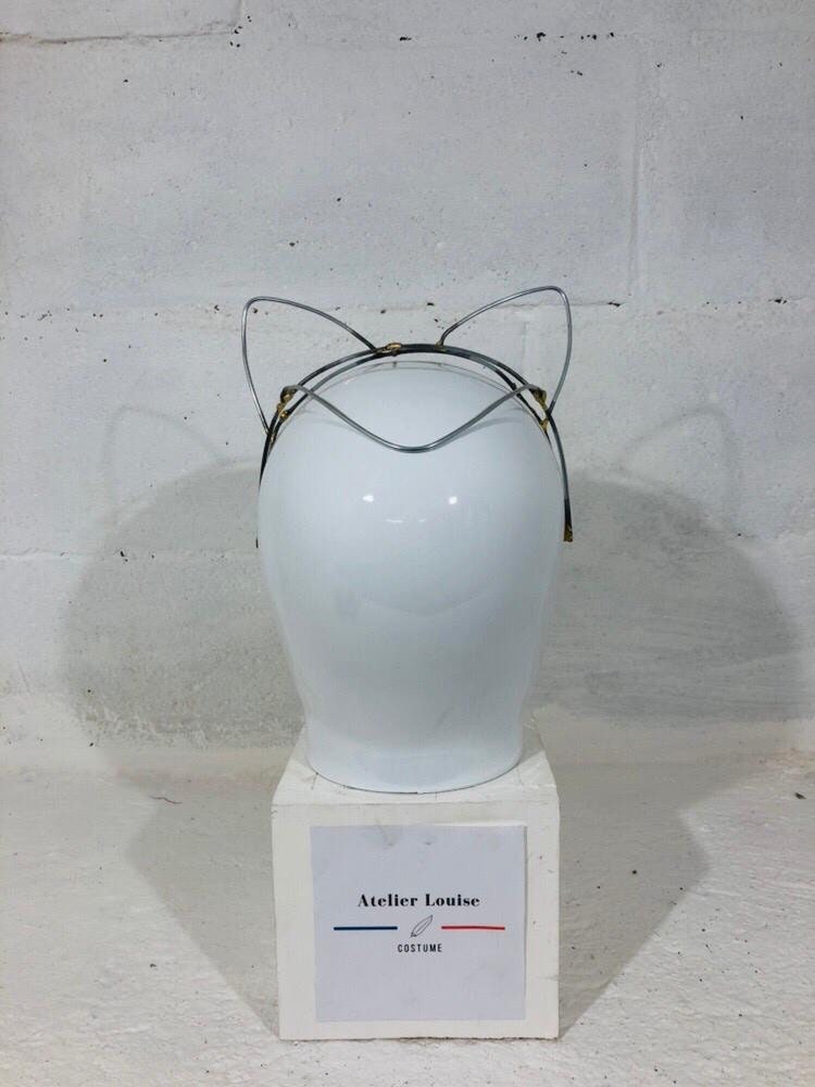 Cat Felin Kitty Frame Armature High Quality Steel - Etsy Sweden