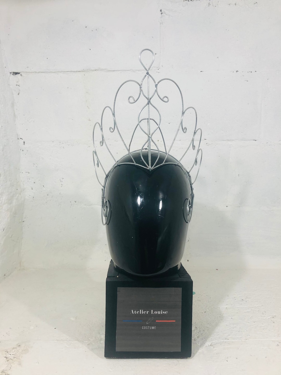 Headdress Frame, Aramagem Cabeça, Headdress Wire Frame - Etsy