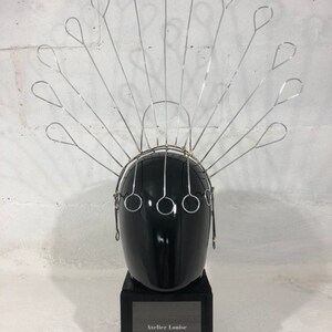 Headdress Frame High Quality Option Arms Samba Cabaret - Etsy