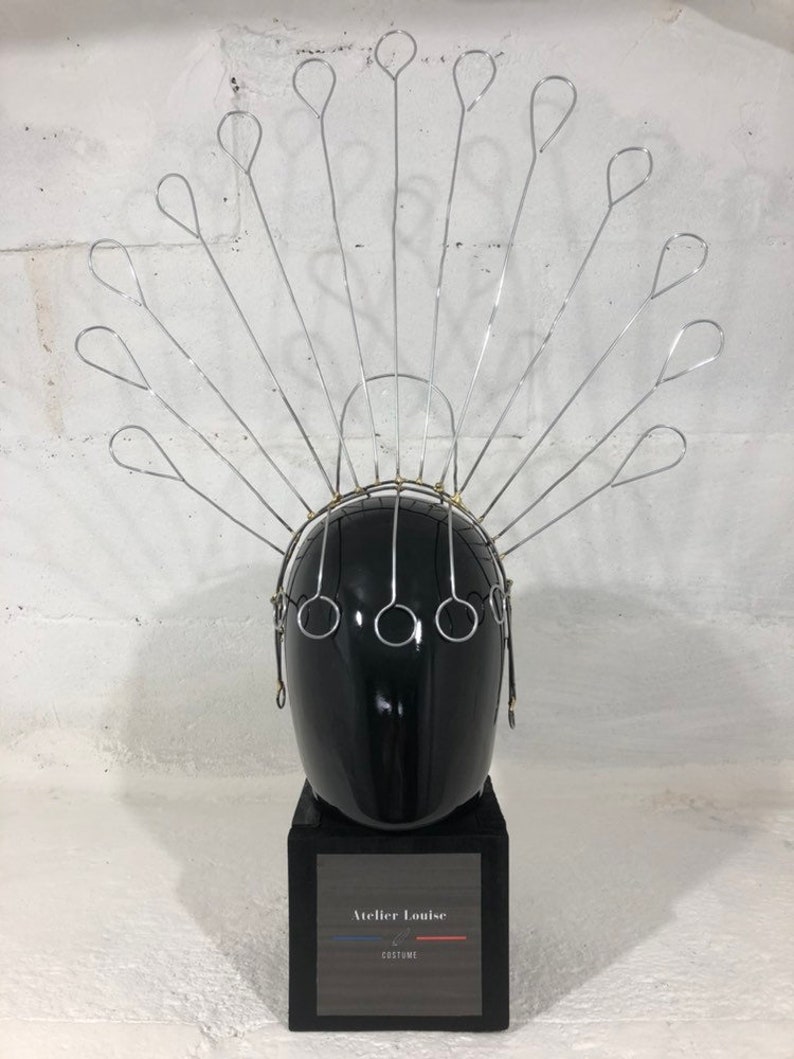 Headdress Frame High Quality Option Arms Samba Cabaret - Etsy