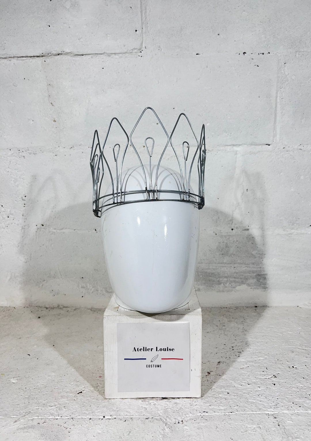 Headdress Frame, Aramagem, Headress Wire Frame .samba . Burlesque ...