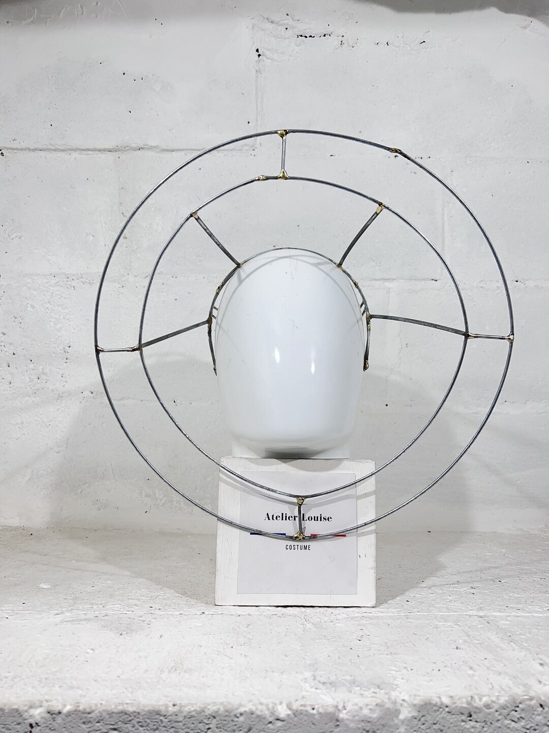 Headdress Frame, Aramagem, Headress Wire Frame .samba . Burlesque ...