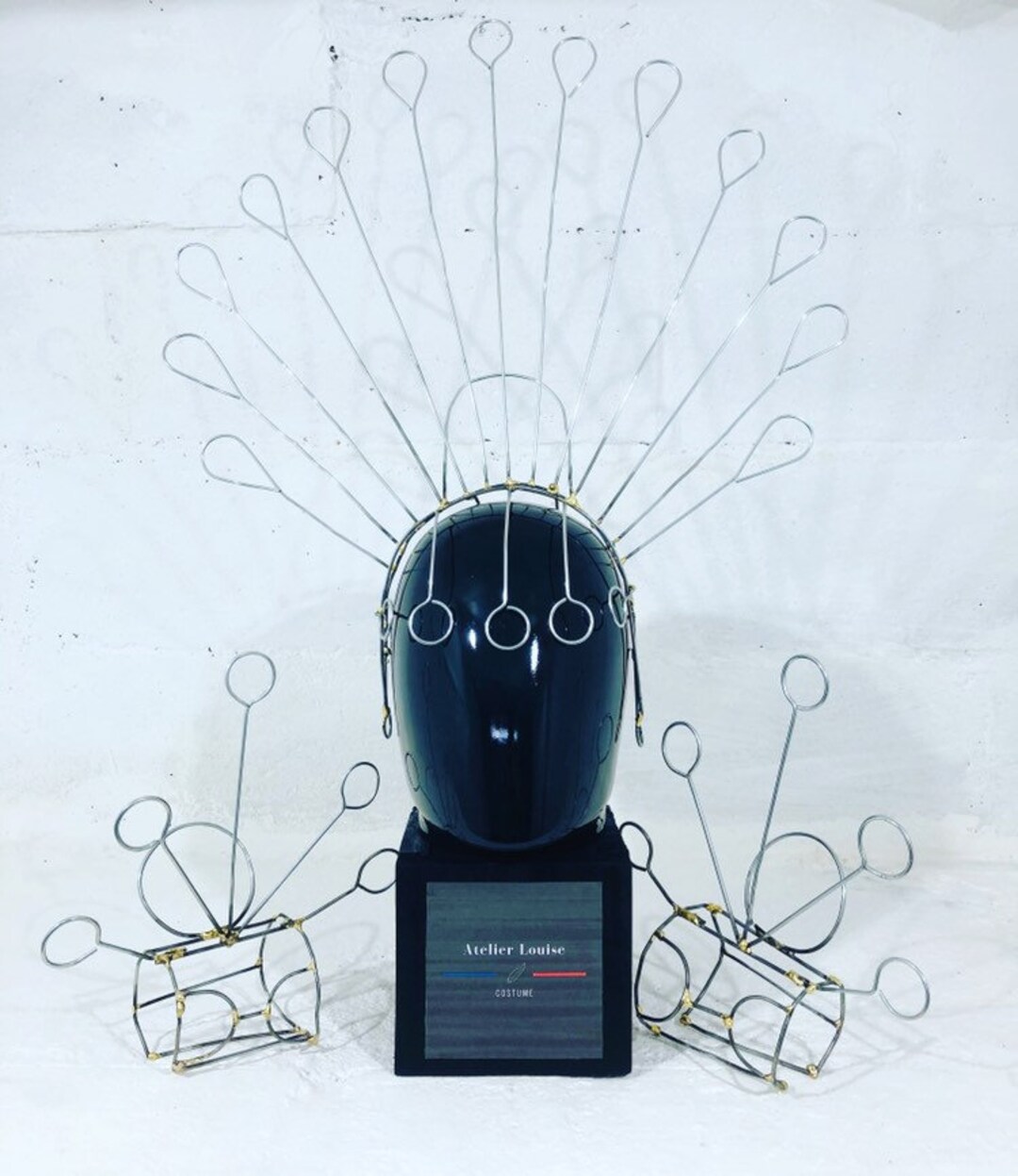 Headdress Frame High Quality Option Arms Samba Cabaret - Etsy