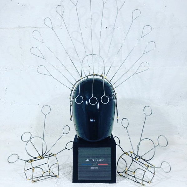 Headdress Frame - Etsy