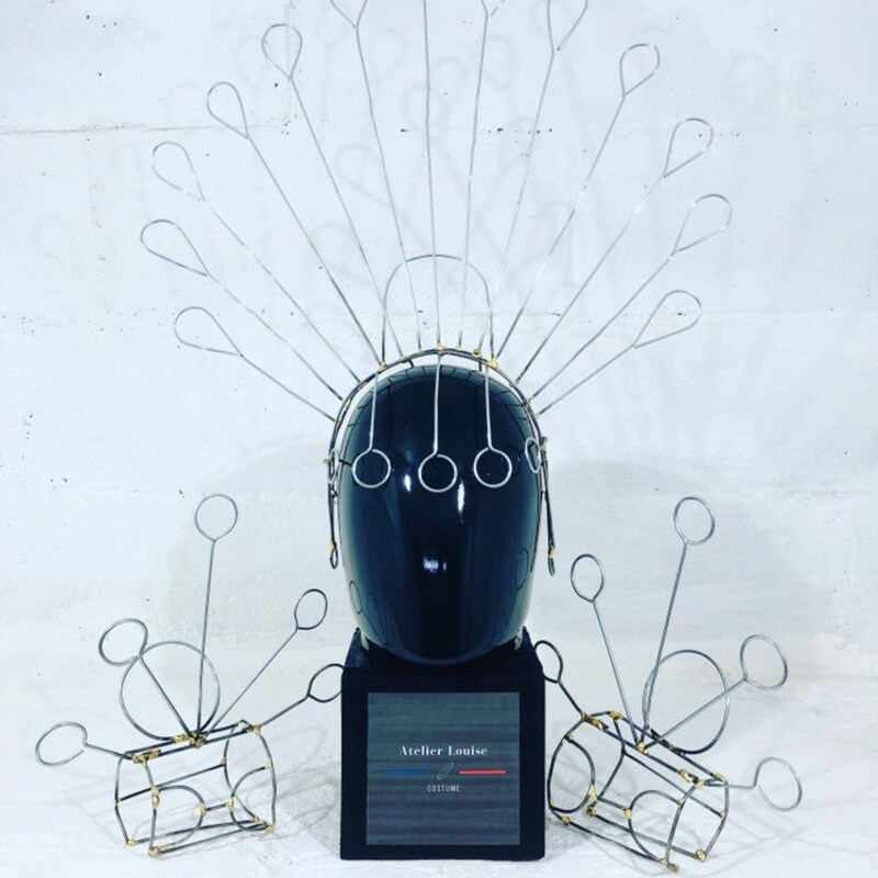 Headdress Frame - Etsy