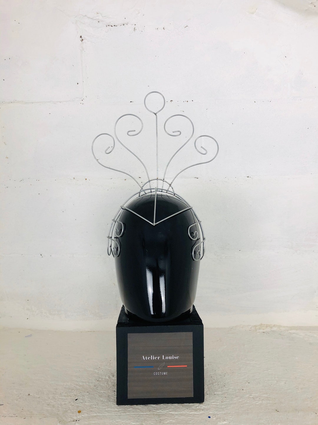 Headdress Frame, Aramagem Cabeça, Headdress Wire Frame - Etsy UK