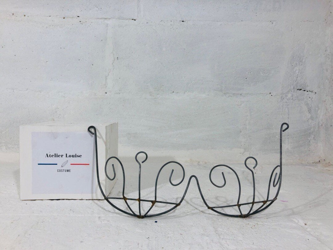Bra Poitrine Cabaret Burlesque Samba Frame Armature Aramagem Armação - Etsy