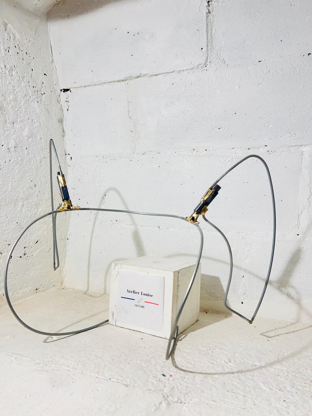 Amazing Wings Wire Frame FOR Backpiece Backpack Cabaret Samba COSTUME ...