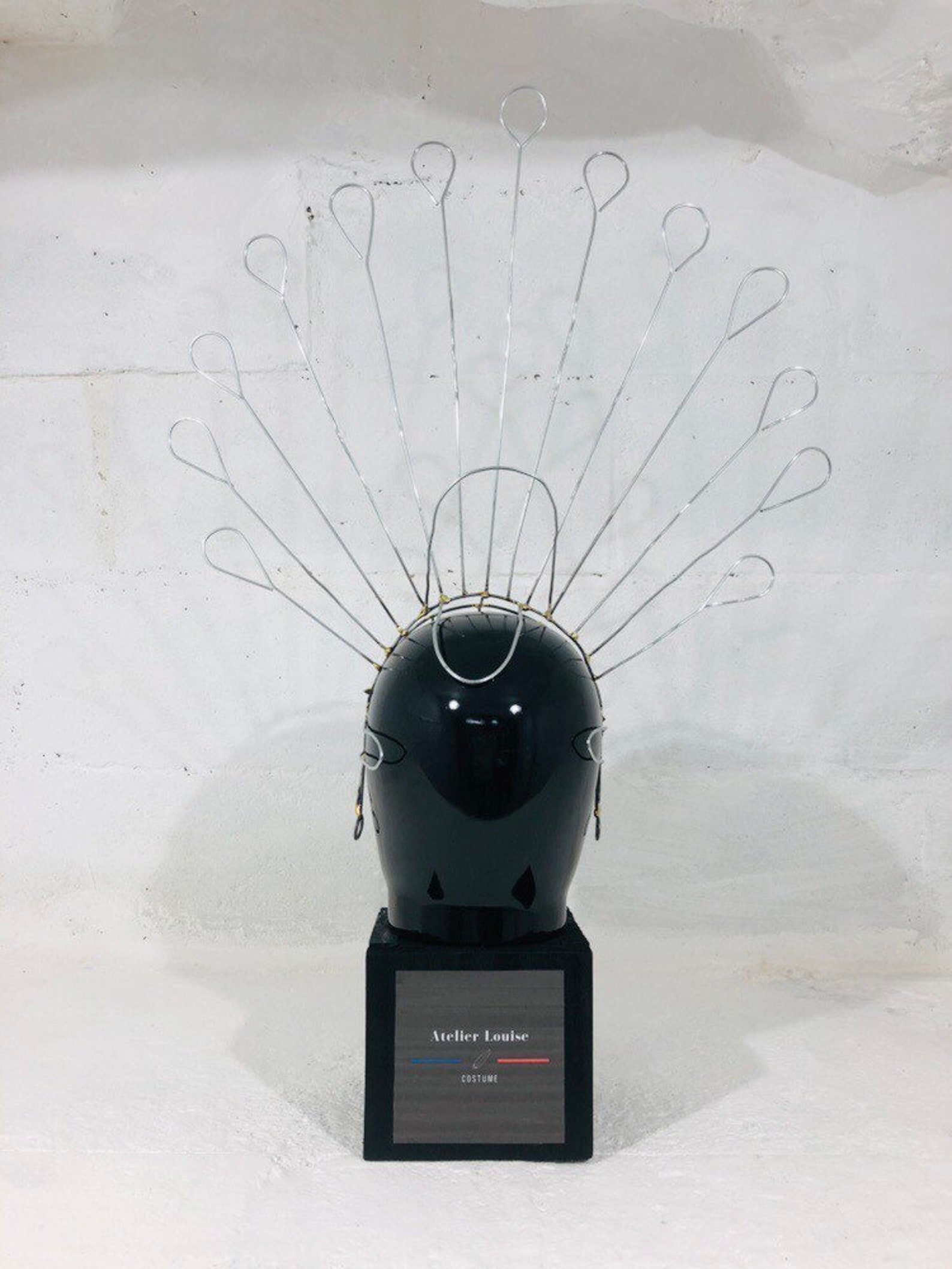 Headdress Frame High Quality Option Arms Samba Cabaret - Etsy