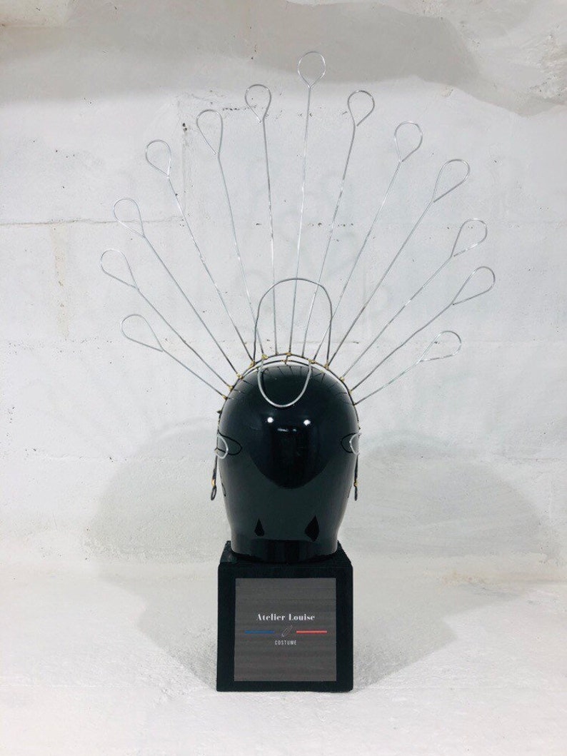 Headdress Frame High Quality Option Arms Samba Cabaret - Etsy