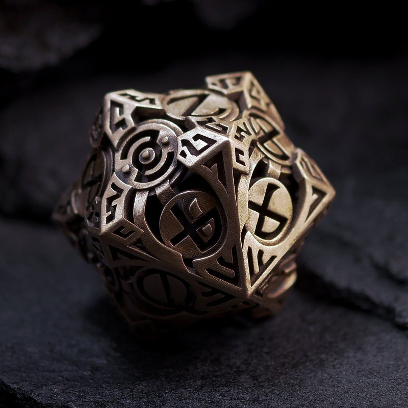 EmberDice - Etsy